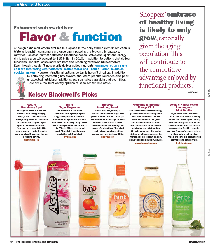 Natural Foods Merchandiser | Dovetail Strategy